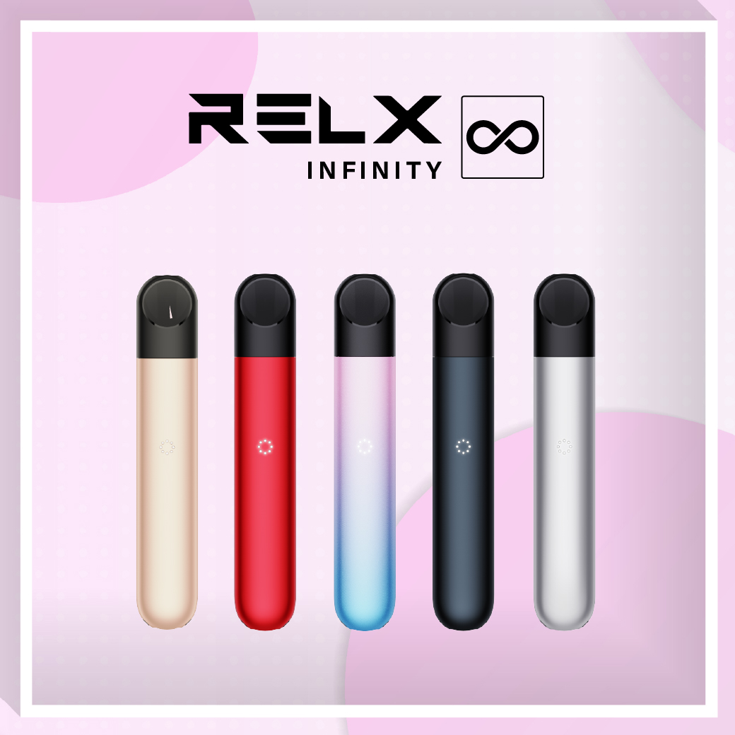 สมัครเป็นตัวแทนจำหน่ายสินค้า Relx & Kardinal Stick EcigThailand.com