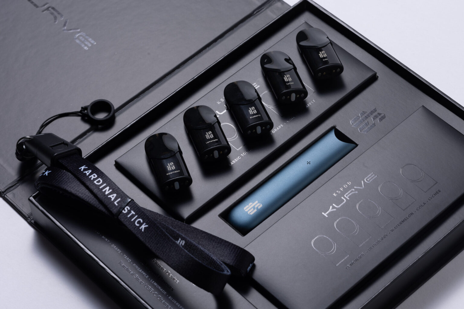 KS Kurve และ KS Kurve Lite ส่งด่วน ราคาถูก - EcigThailand.com