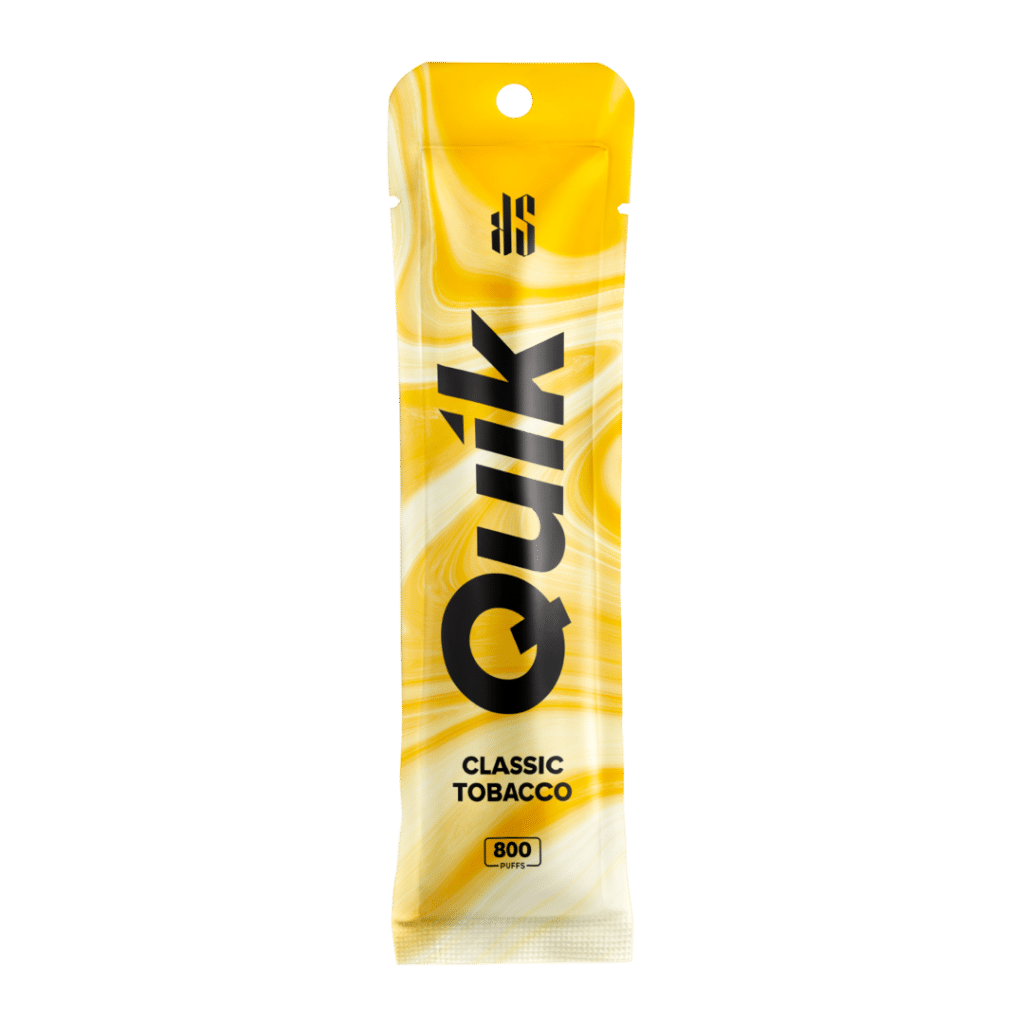 KS Quik 2000 และ 5000 Puffs ราคาถูก การันตี คุ้มทุกหยด ชาร์จไฟได้