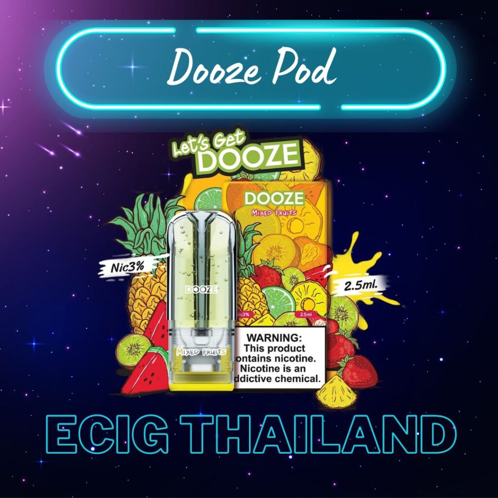 Dooze Pod - EcigThailand.com
