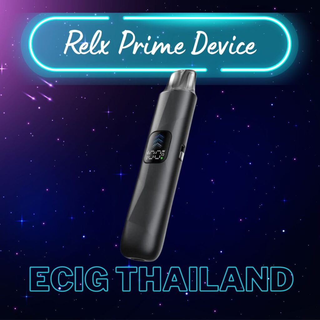 Relx Creator 18000 Puffs ตัวเครื่อง และหัวพอต ราคาส่ง ยกกล่อง ยกลัง ...